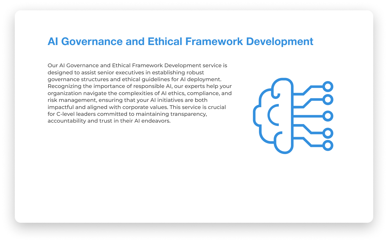 Our Services – Proceed ai